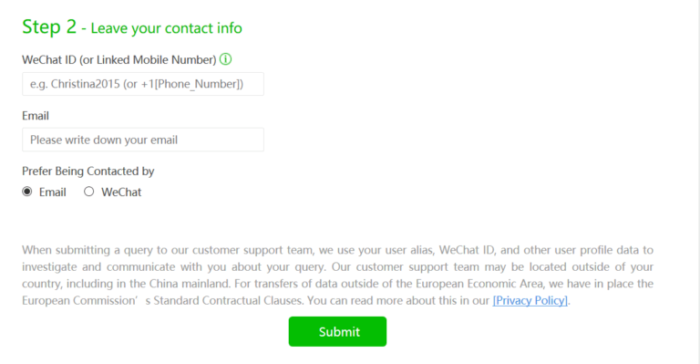 5 ways to unblock my WeChat account – China Help