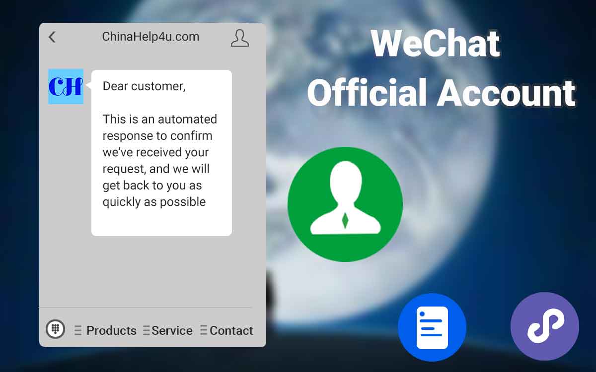 How to create WeChat Official Account for foreigners – China Help