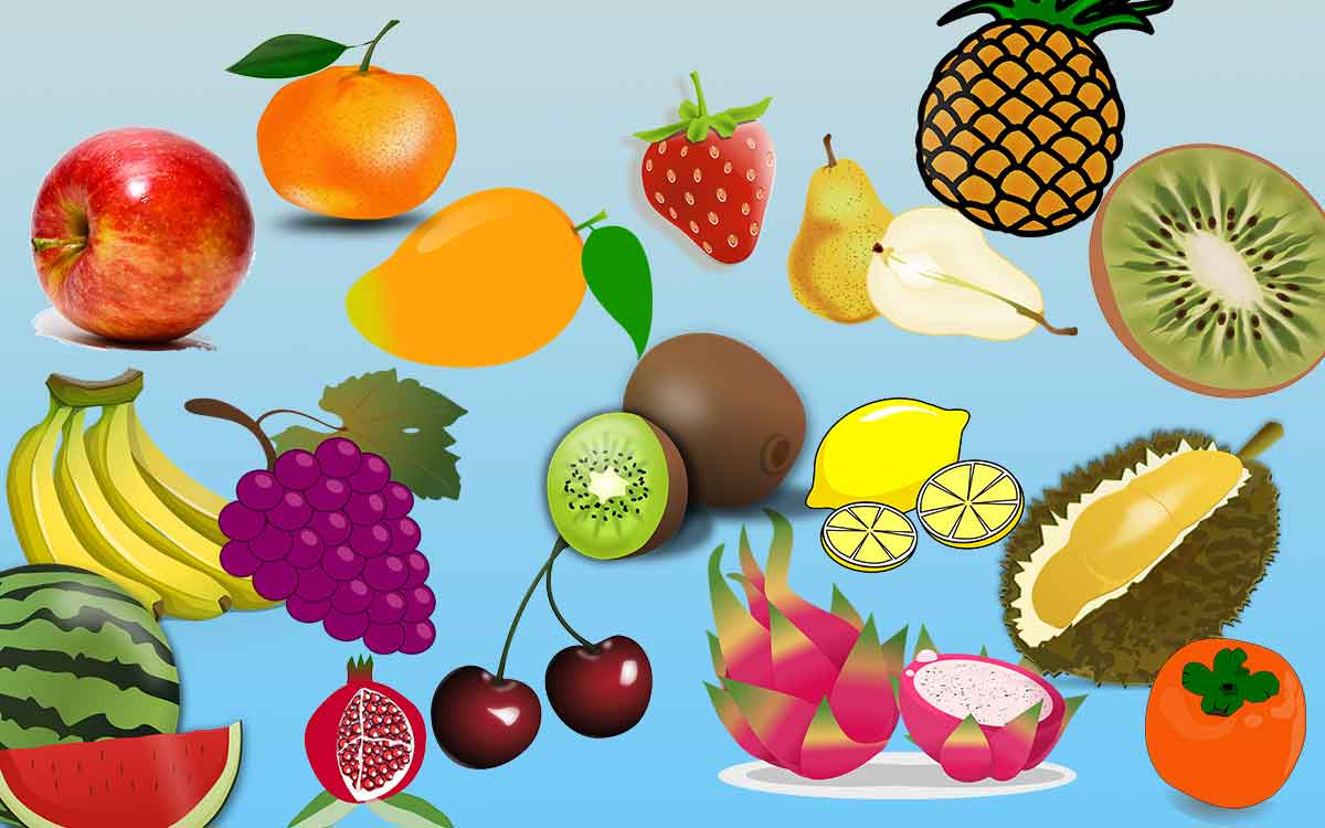 Fruits vocabulary in Chinese – China Help